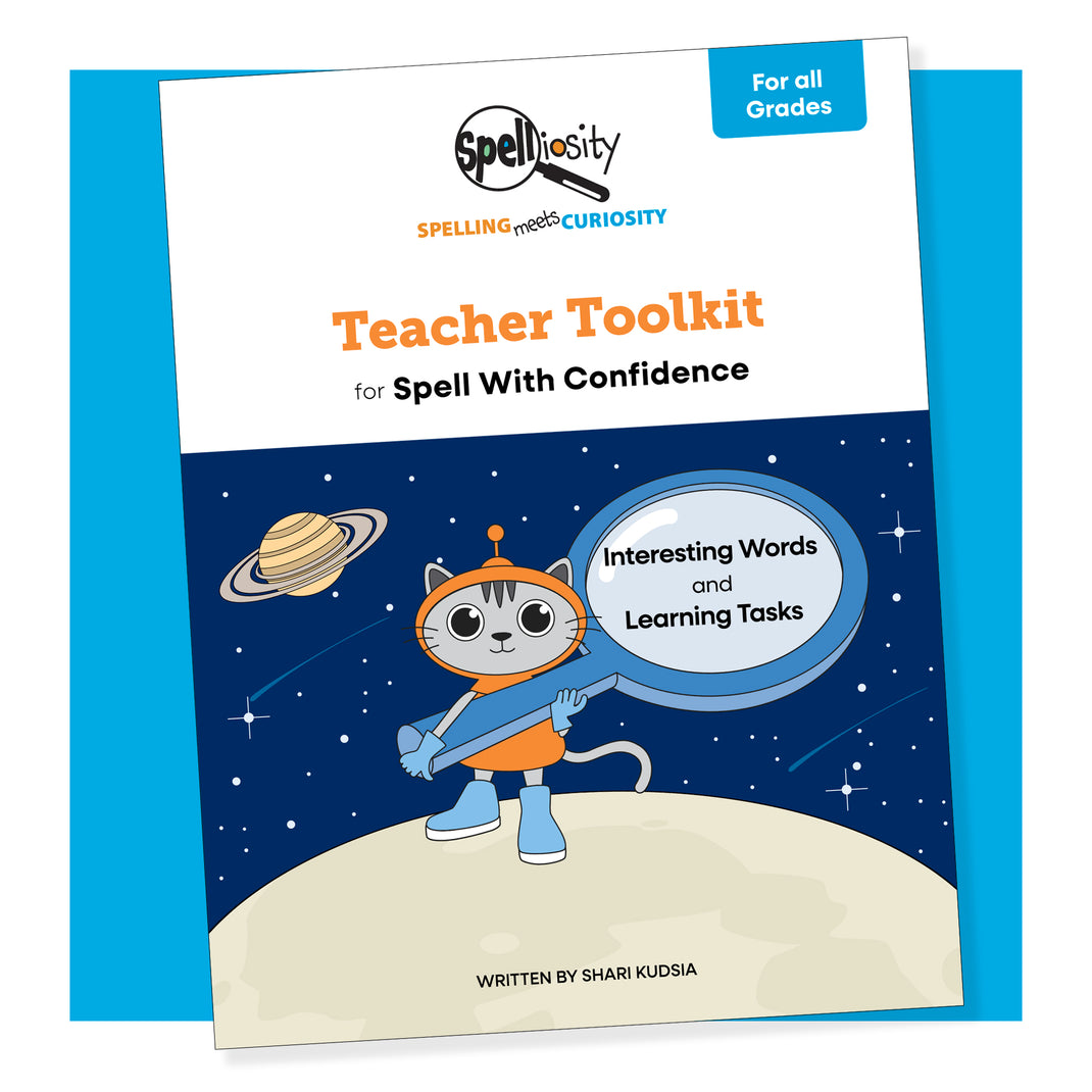 Spelling lessons in phonology, orthography, morphology, and etymology ...